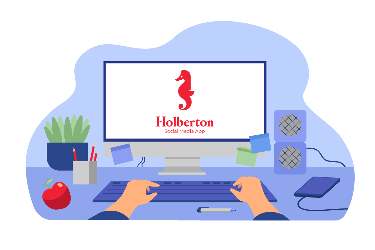Holberton Media